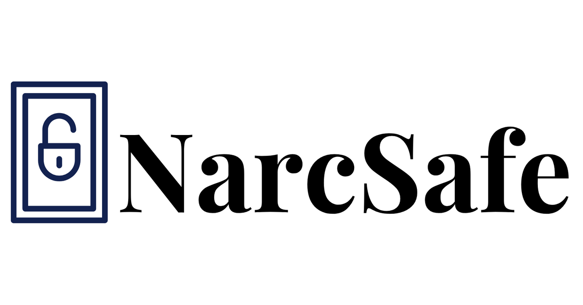 Pharmacy Safe for Narcotics Storage – Narcsafe